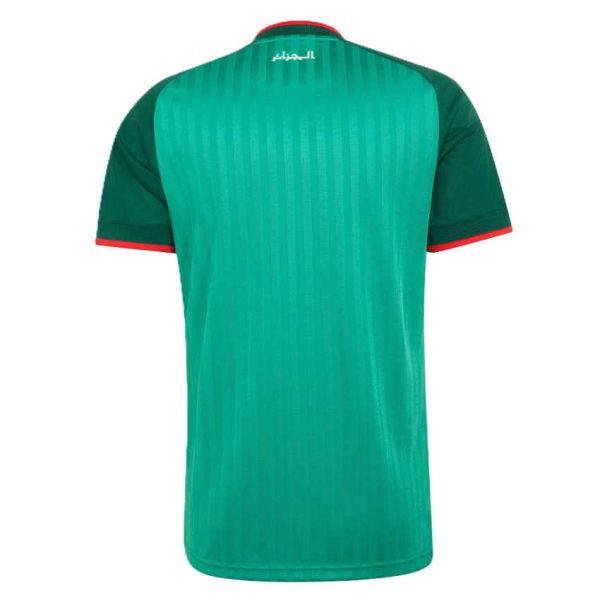 Algeriet fotbollströja VM 2026 Rayan Aït-Nouri 15 Herr Bortatröja